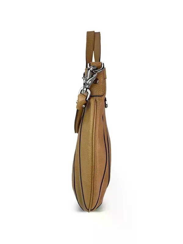 Gucci Abbey Leather Tote Bag