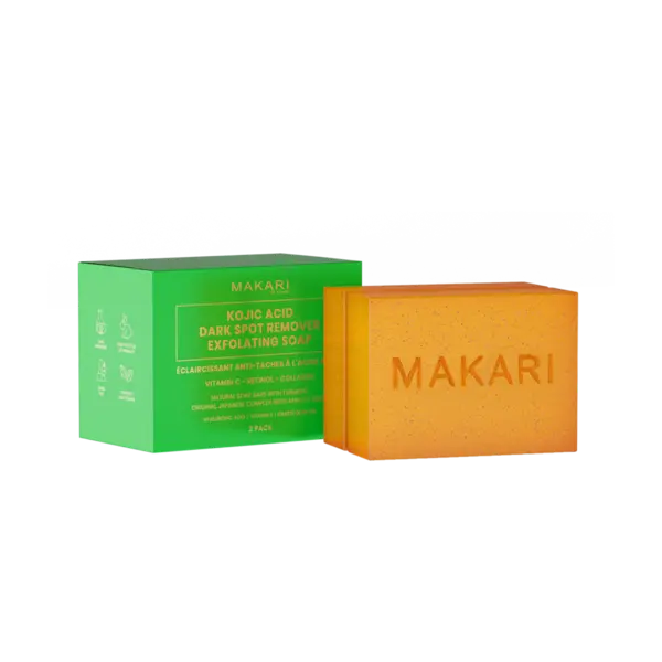 MAKARI Kojic Acid Dark Spot Remover Soap Bars - One-color