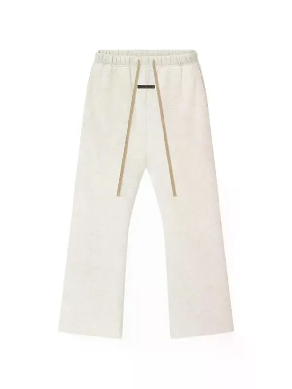 Fear Of God Essentials Flared Track Pants - Neutrals