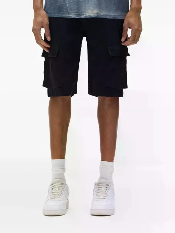 PURPLE BRAND Cargo Pockets Shorts