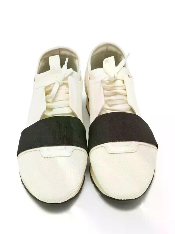 Balenciaga Runner Leather Trainers