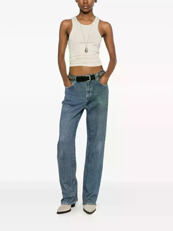 Rag & Bone Button-up Trousers
