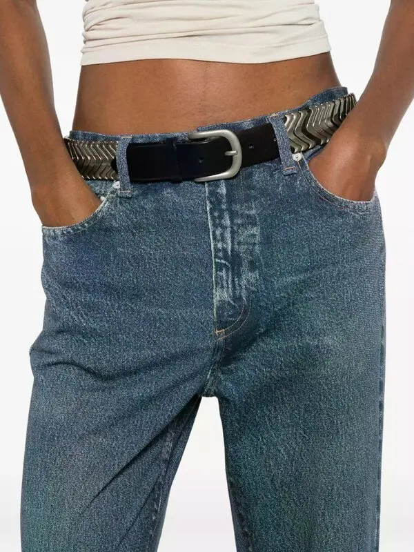 Rag & Bone Button-up Trousers
