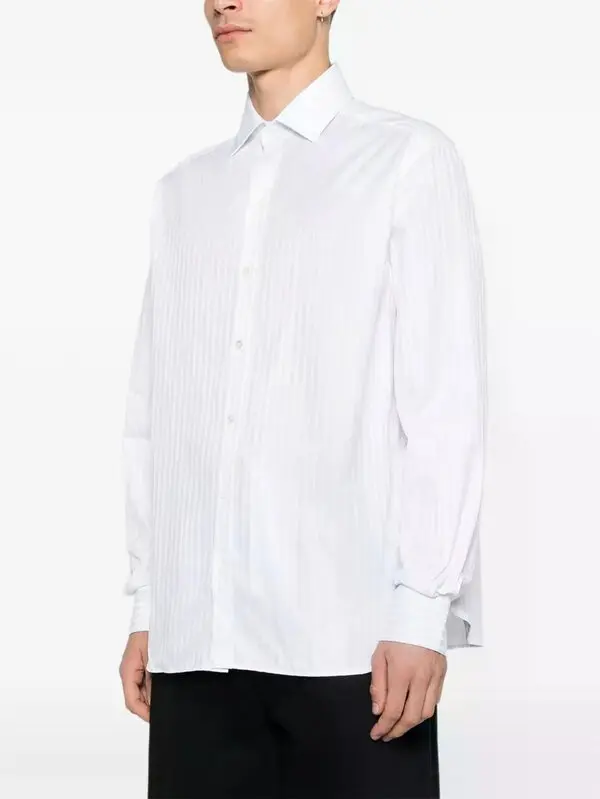 JW Anderson Striped Shirt