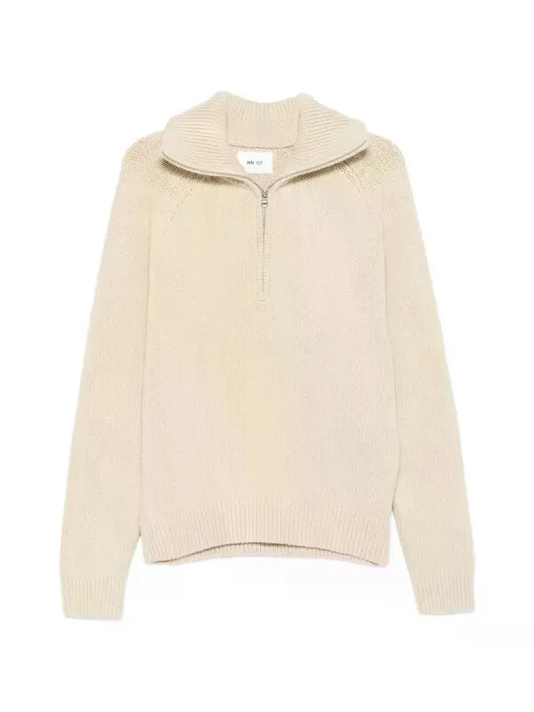 Nn07 Zip-fastening Sweater