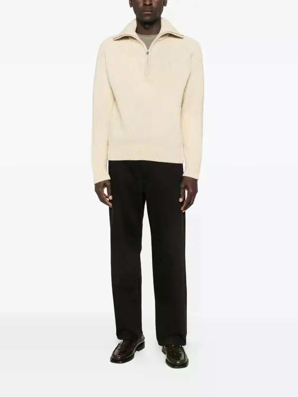 Nn07 Zip-fastening Sweater