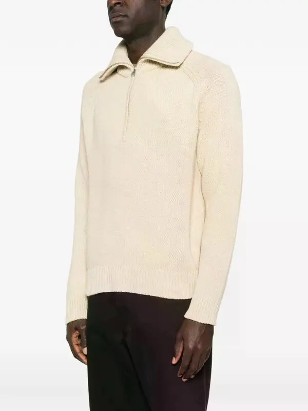 Nn07 Zip-fastening Sweater