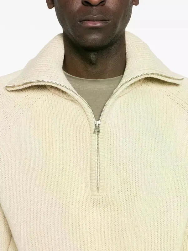 Nn07 Zip-fastening Sweater