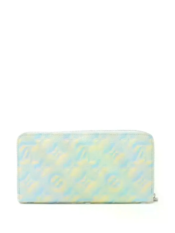 LOUIS VUITTON Zippy Summer Stardust Wallet
