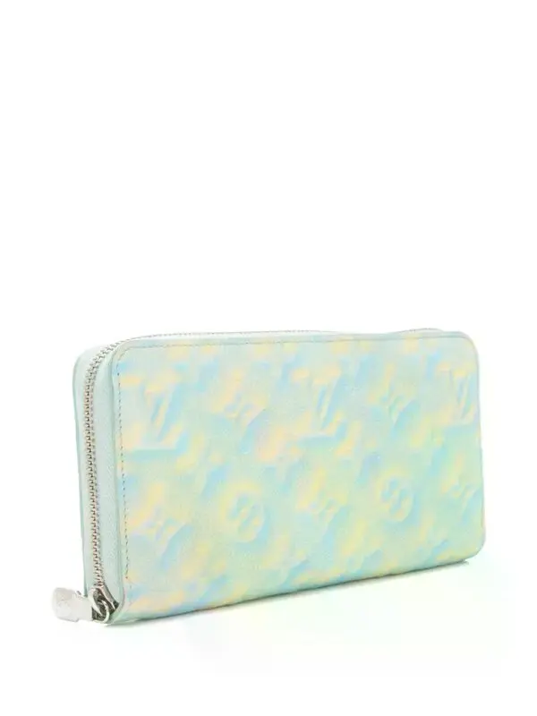 LOUIS VUITTON Zippy Summer Stardust Wallet