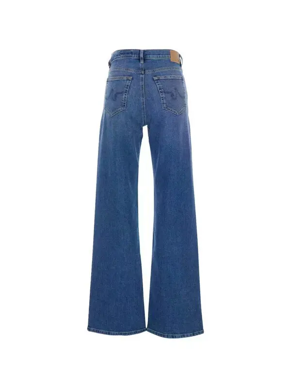 Ag Five-pockets Denim Jeans