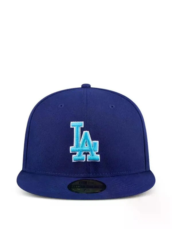New Era 59fifty Los Angeles Dodgers Cap - Blue