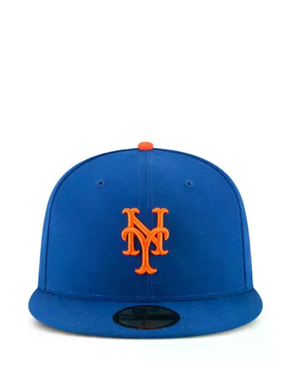 New Era 59fifty New York Mets 60th Anniversary Cap - Blue