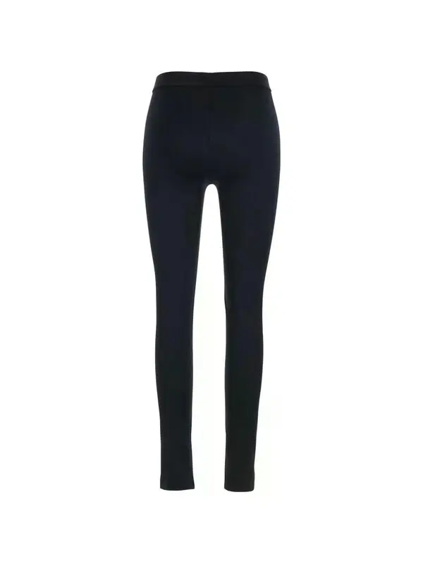 TOM FORD Logo-waistband Leggings