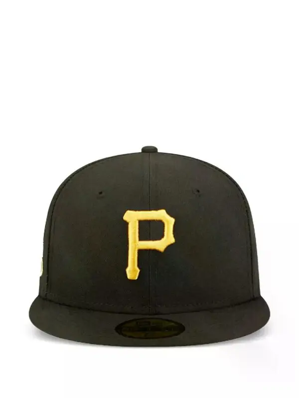 New Era Pittsburgh Pirates Baseball Cap - Black