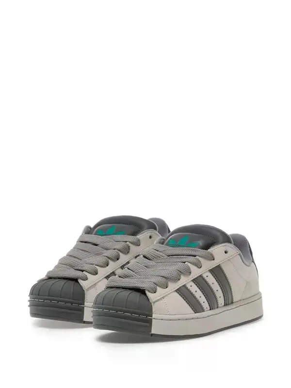 Adidas Superstar Stripes Sneakers - Neutrals
