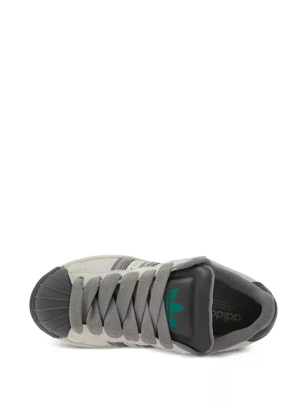 Adidas Superstar Stripes Sneakers - Neutrals