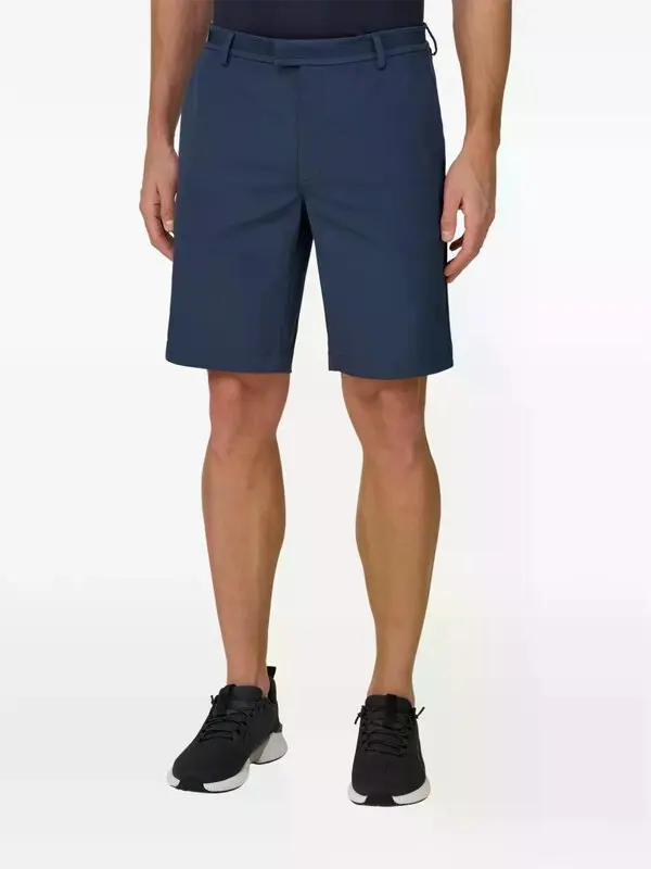 Boggi Milano Stretch Bermuda Shorts