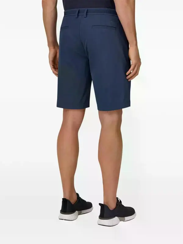 Boggi Milano Stretch Bermuda Shorts