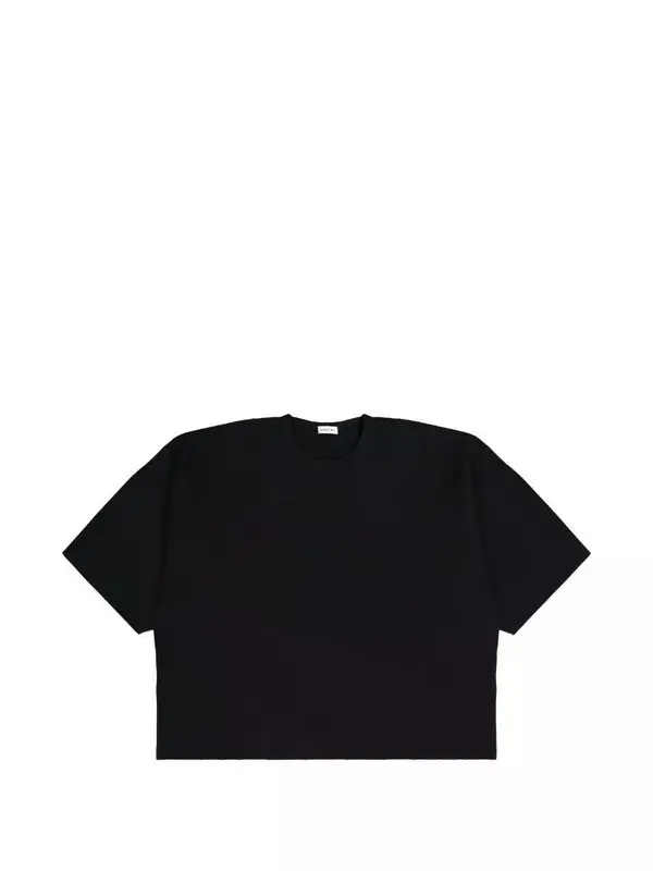 Fear Of God Milano Crew-neck T-shirt - Black