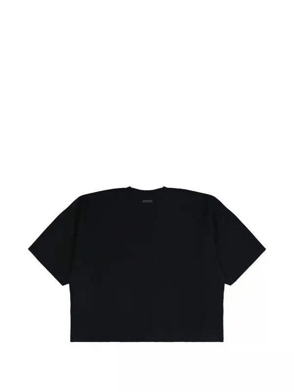 Fear Of God Milano Crew-neck T-shirt - Black