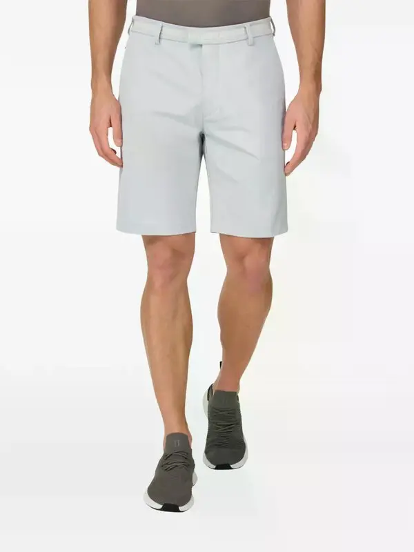 Boggi Milano Bermuda Stretch Shorts