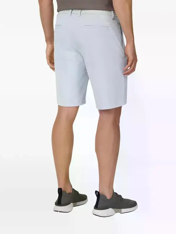 Boggi Milano Bermuda Stretch Shorts