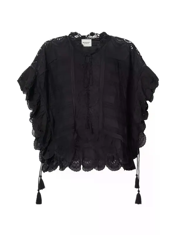 MARANT ETOILE Payton Blouse