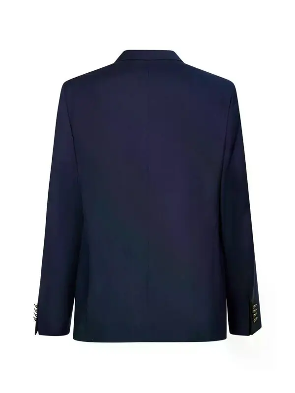 Etro Single-breasted Blazer