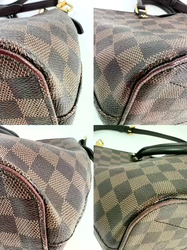 LOUIS VUITTON Pm Siena Tote