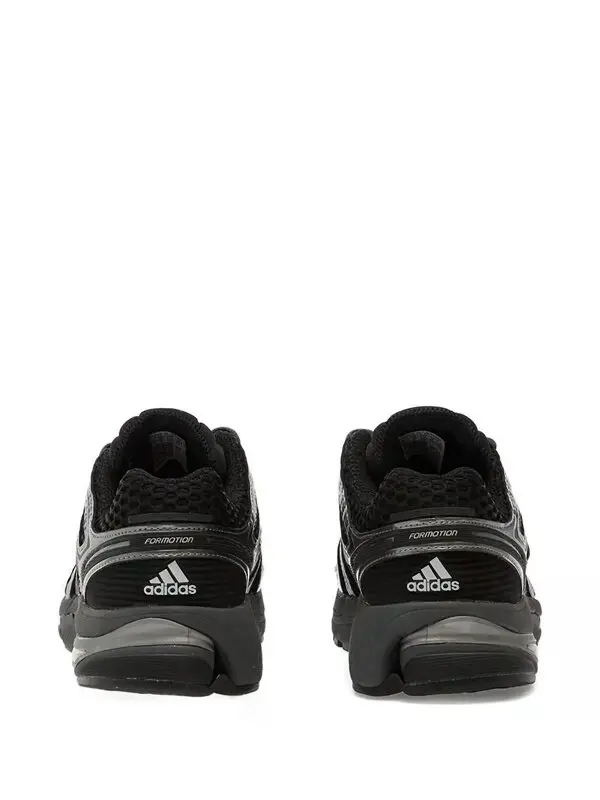 Adidas Adistar Control Stripe-details Sneakers - Black