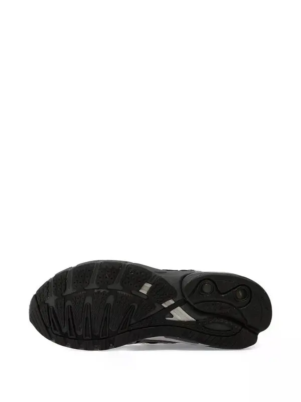 Adidas Adistar Control Stripe-details Sneakers - Black