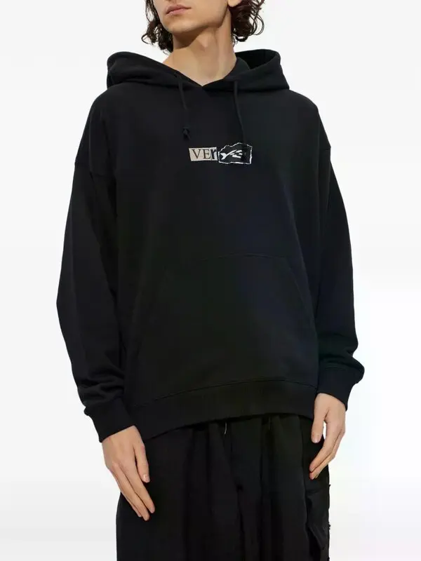 Y3 Graphic Hoodie