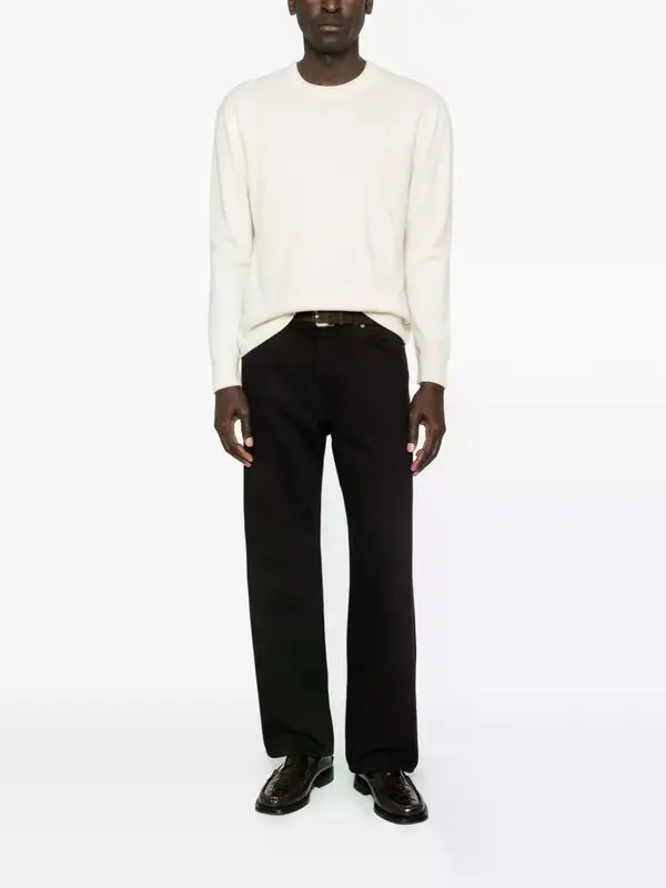 Nn07 Sammy 60026 Crew Neck Sweater - Neutrals