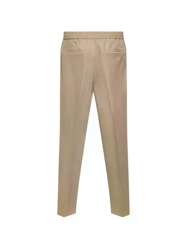Brunello Cucinelli Drawstring Trousers