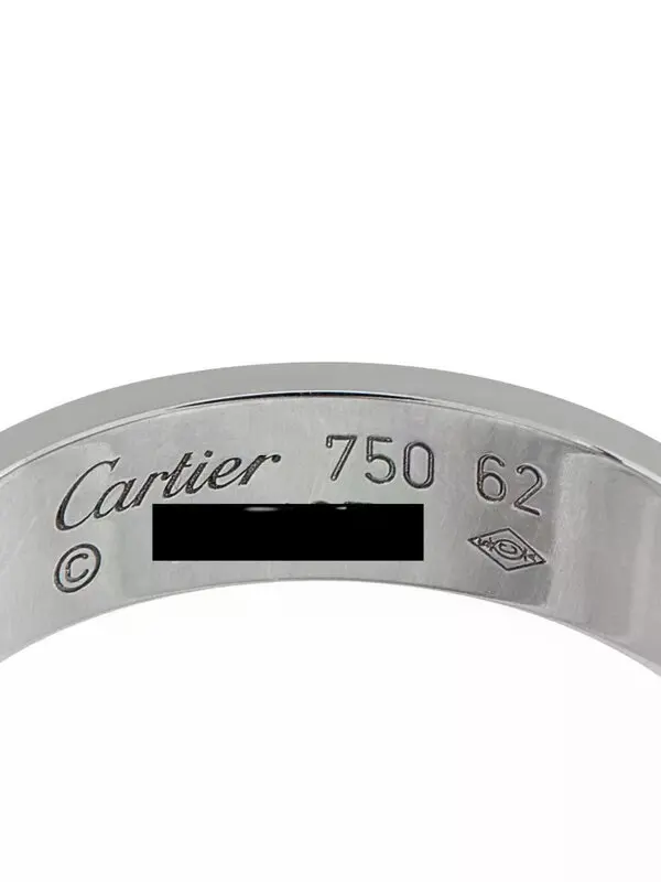 CARTIER Love Ring