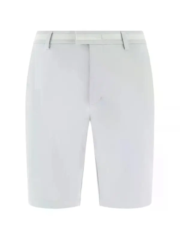 Boggi Milano Stretch Bermuda Shorts