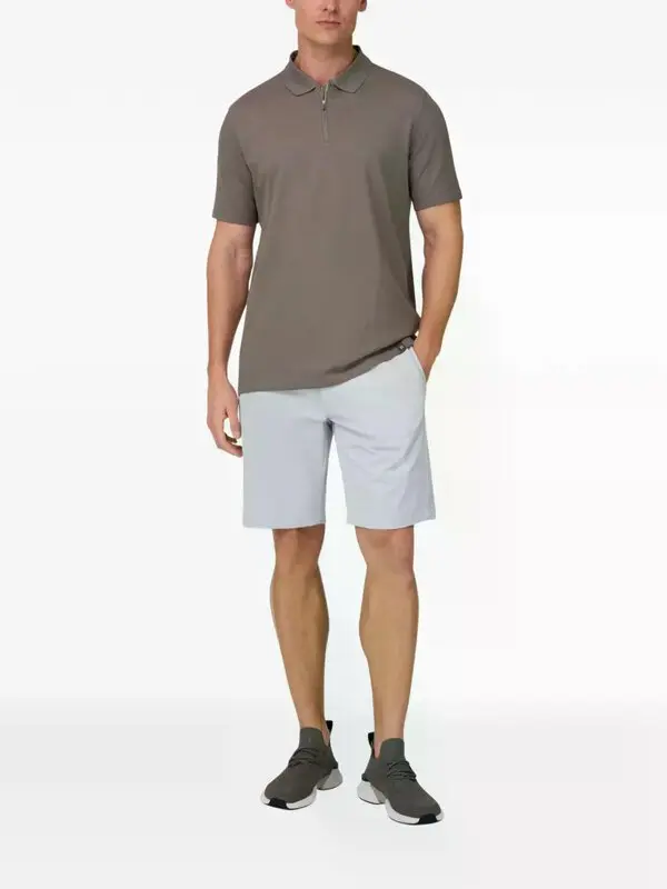Boggi Milano Stretch Bermuda Shorts