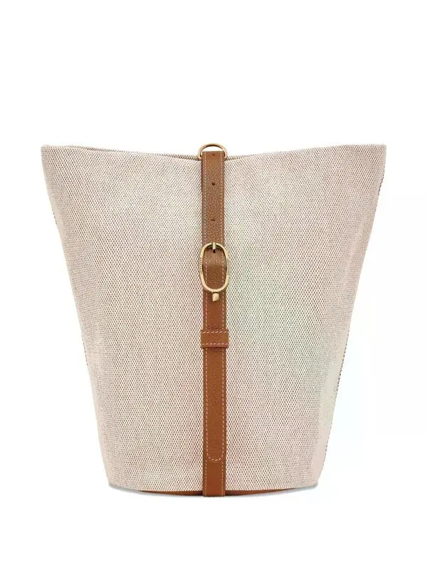 Longchamp Le Foulonné Bucket Bag