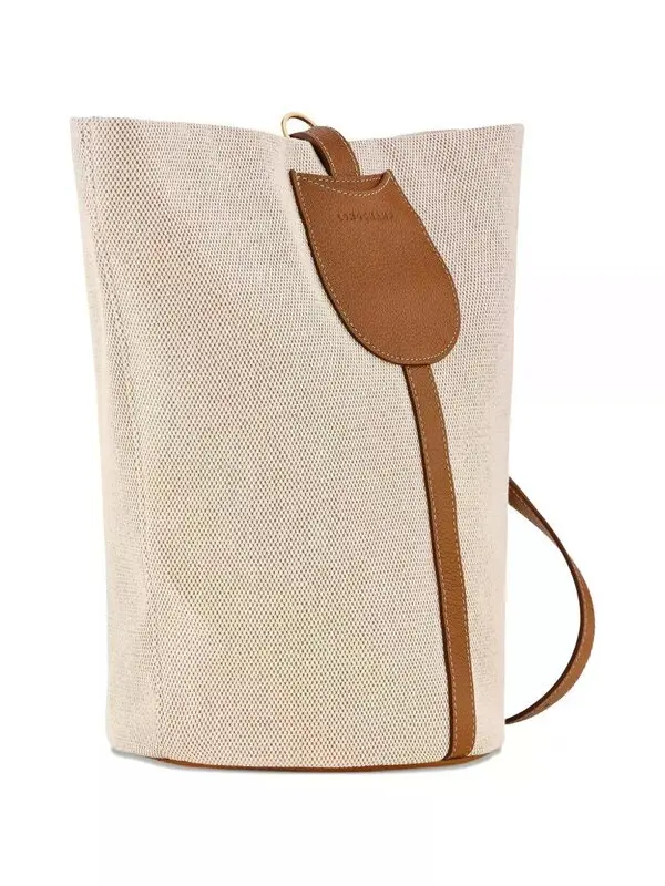 Longchamp Le Foulonné Bucket Bag