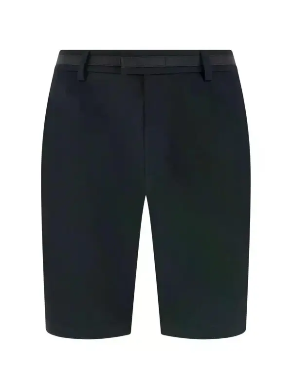 Boggi Milano Stretch Bermuda Shorts