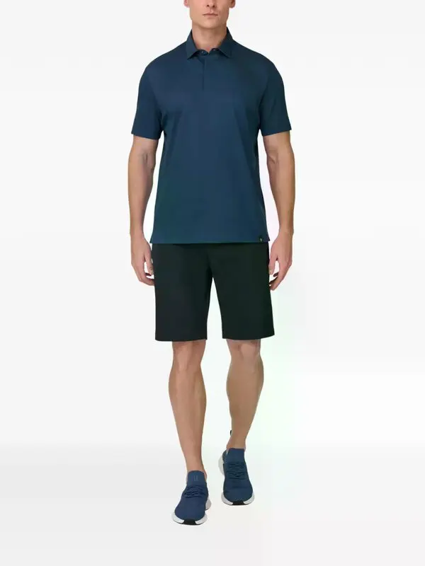 Boggi Milano Stretch Bermuda Shorts