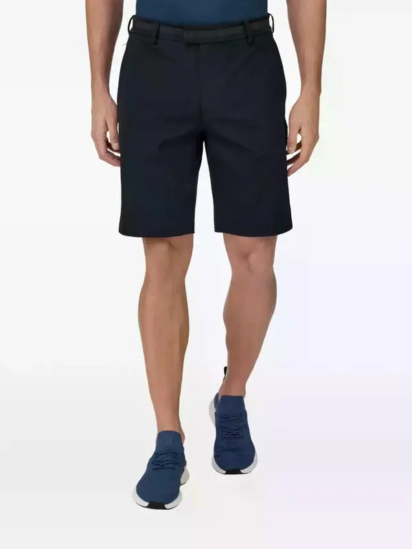 Boggi Milano Stretch Bermuda Shorts