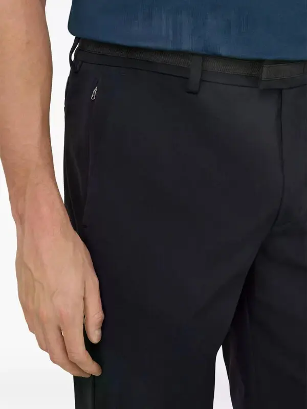 Boggi Milano Stretch Bermuda Shorts