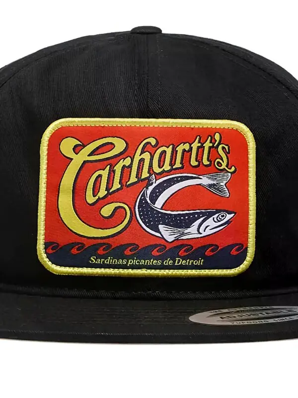 Carhartt Work In Progress Logo Patch Sardinas Cap