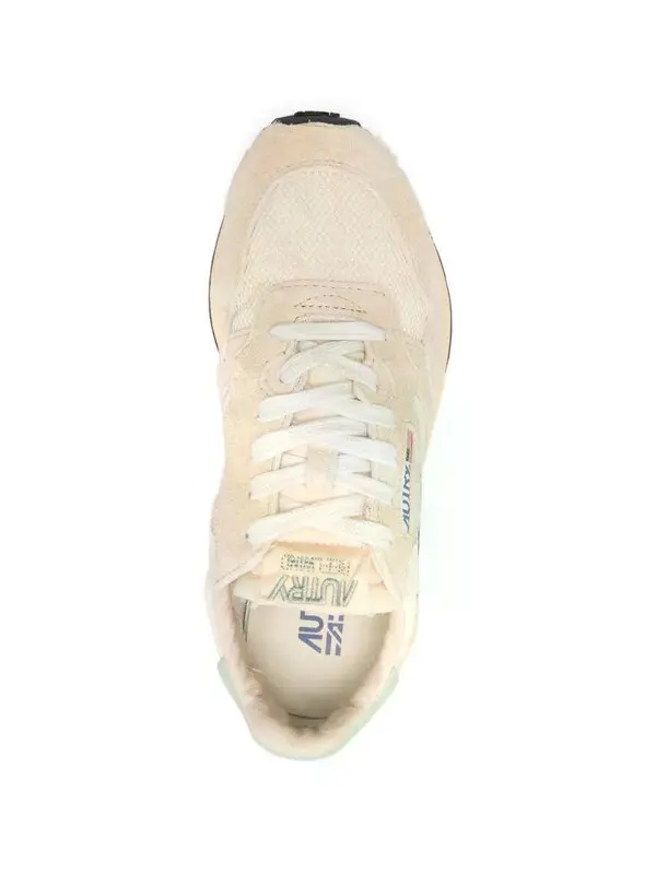 AUTRY Reelwind Sneakers - Neutrals
