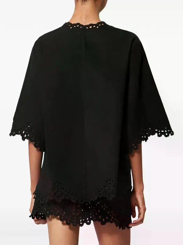 MARANT ETOILE Shana Blouse - Black