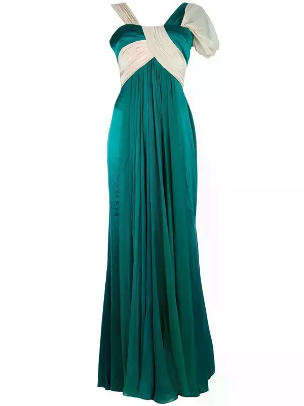 Zuhair Murad Silk Evening Dress