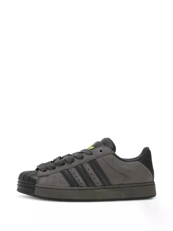 Adidas Superstar St Three-stripe Sneakers