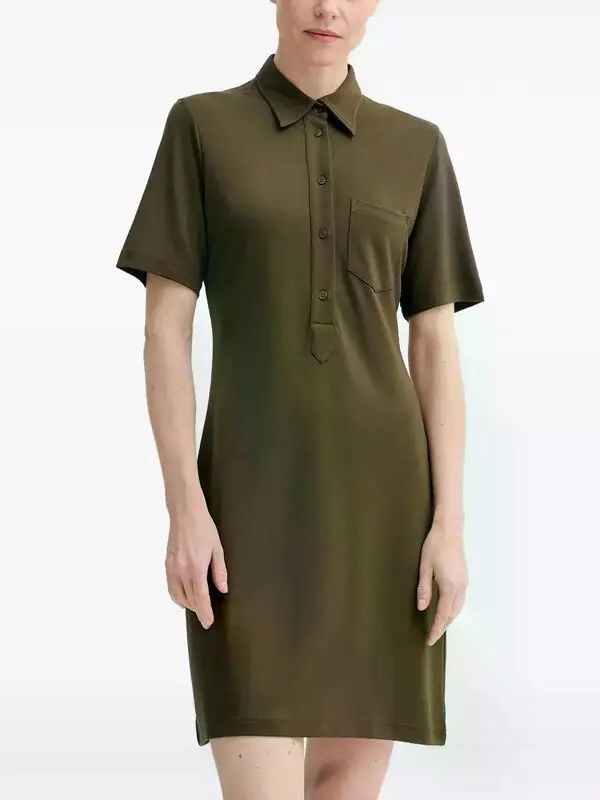 Filippa K Buttoned Pocket Dress